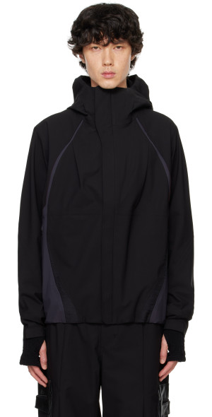 XLIM - Black EP.6 01 Jacket