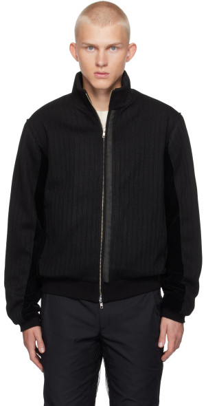 XLIM - Black EP.6 01 Jersey Jacket