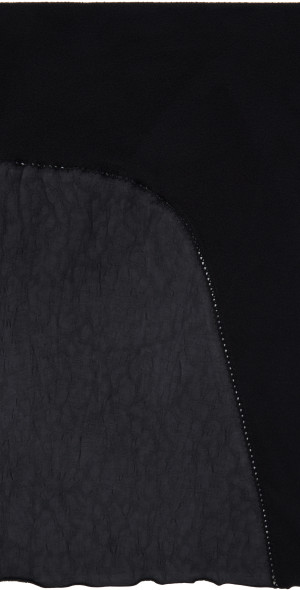 XLIM - Black EP.6 01 Scarf