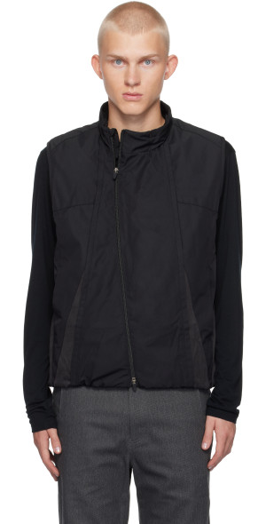 XLIM - Black EP.6 01 Vest