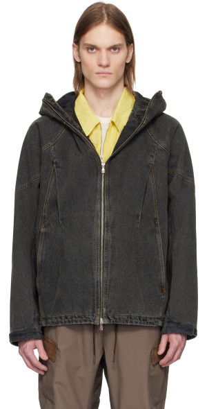 XLIM - Black EP.7 02 Denim Jacket