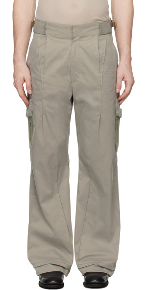 XLIM - Khaki EP.6 03 Cargo Pants