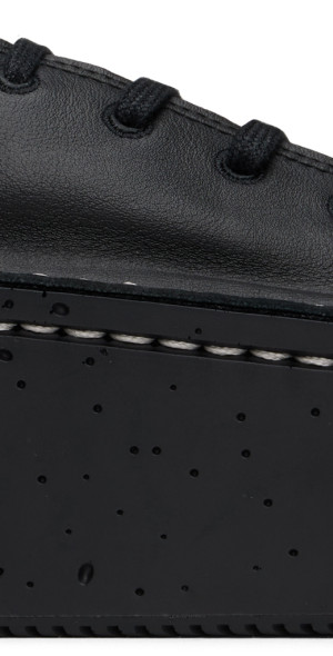 Y-3 - Black Kyasu Low Sneakers