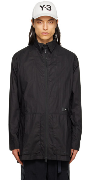 Y-3 - Black Outdoor Jacket