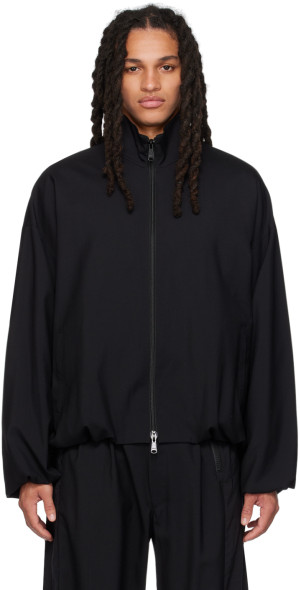 Y's - Black Summer Jacket