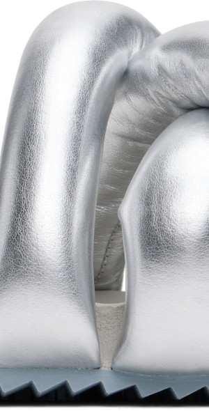 YUME YUME - Silver Tyre Slides