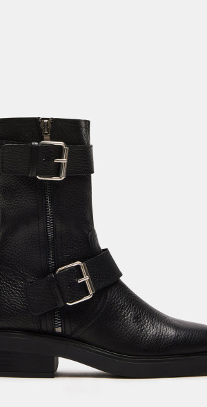 Recurate - NOLAN BLACK LEATHER - SM REBOOTED