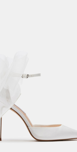 Recurate - VALENTEEN WHITE SATIN - SM REBOOTED