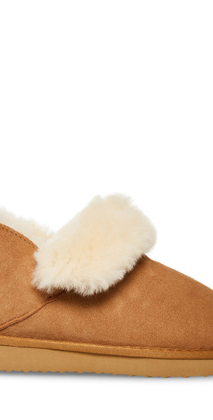 STEVEMADDEN - ALPINE TAN SUEDE