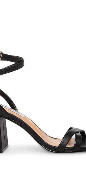 STEVEMADDEN - EVA BLACK