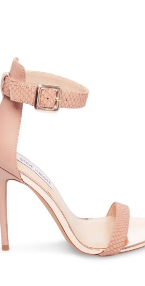 SteveMadden - MARLEY BLUSH SNAKE