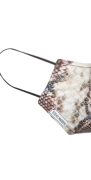 SteveMadden - MULTI SNAKE MASK
