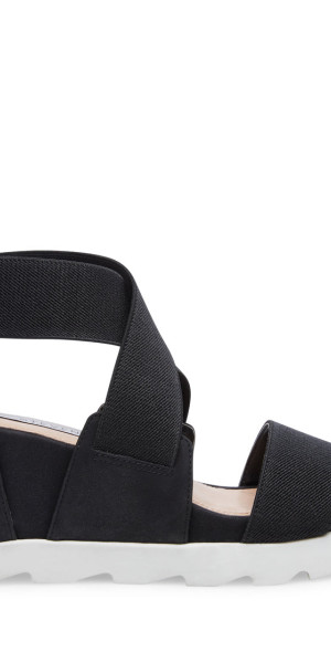 SteveMadden - SHELI BLACK MULTI