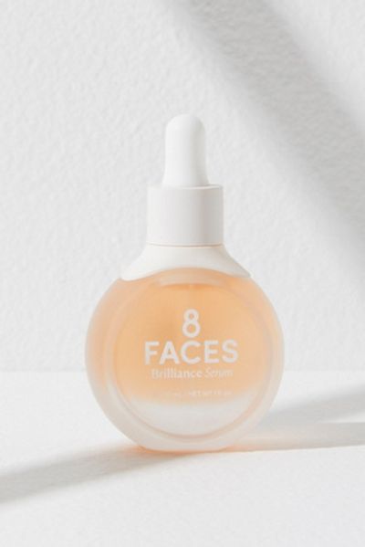 8 Faces - Brilliance Serum