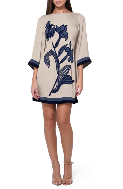 Adelyn Rae - Emerson Bell Sleeve Minidress