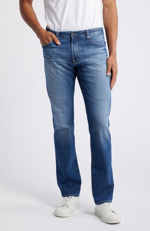 AG - Graduate Straight Leg Jeans
