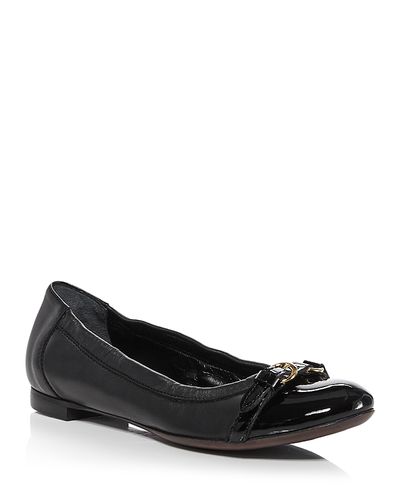 Agl - Women's Monika Cap Toe Ballet Flats