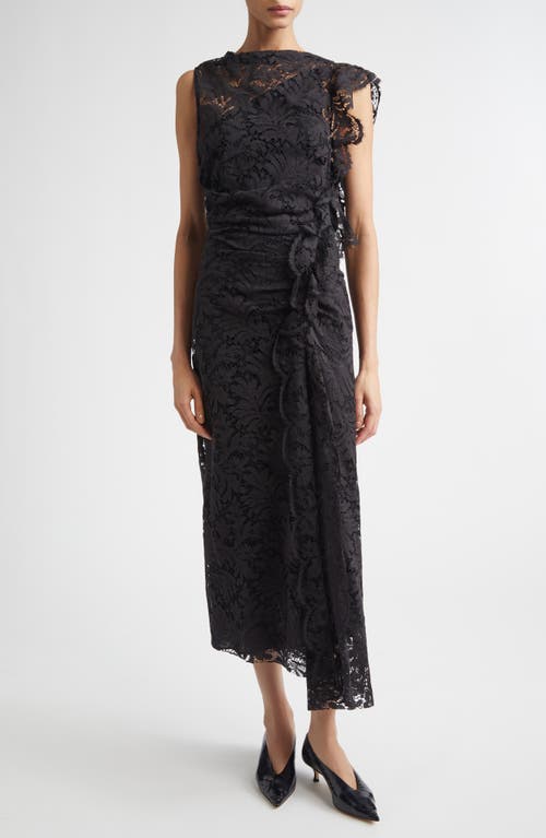A.L.C. - Astrid Lace Maxi Dress