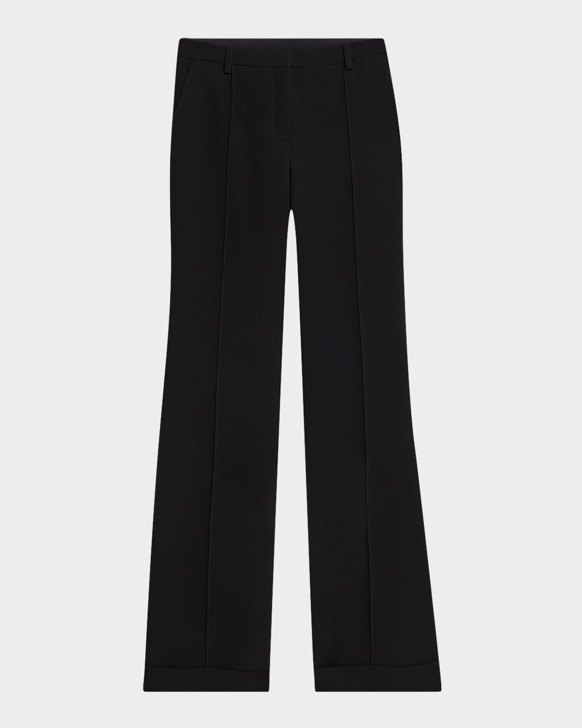 A.L.C. - Max Cuffed Straight-Leg Pants
