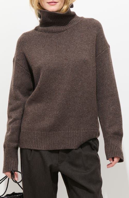 Alex Mill - Nottinghill Merino Wool Blend Turtleneck Sweater