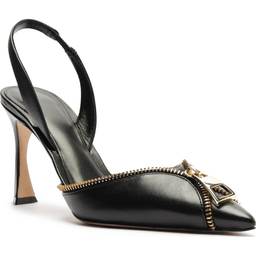 Alexandre Birman - Zoe Pointed Toe Slingback Pump