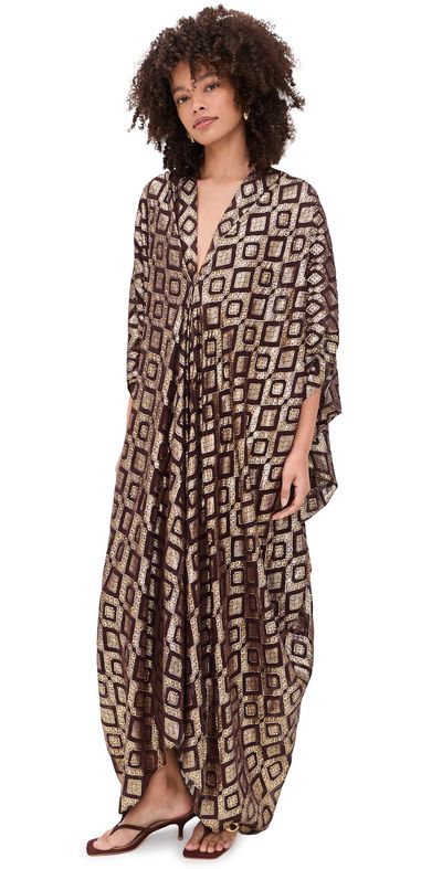 ALEXIS - Avanti Dress Cordovan