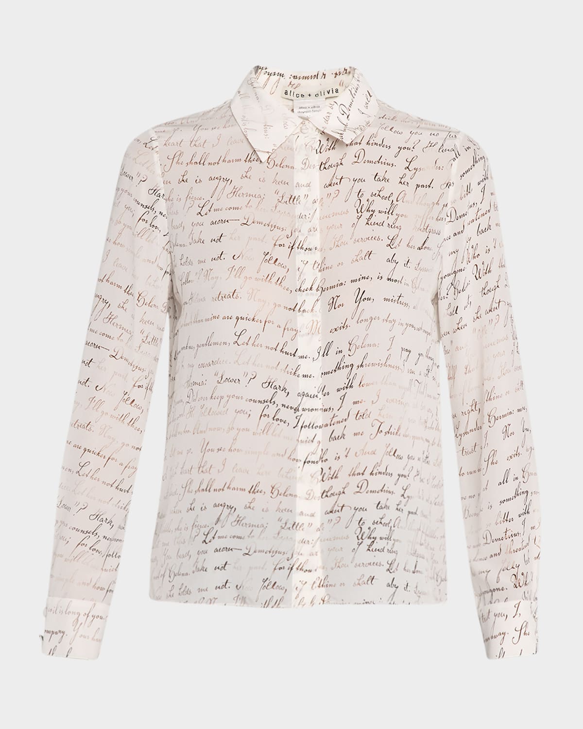Alice + Olivia Tops