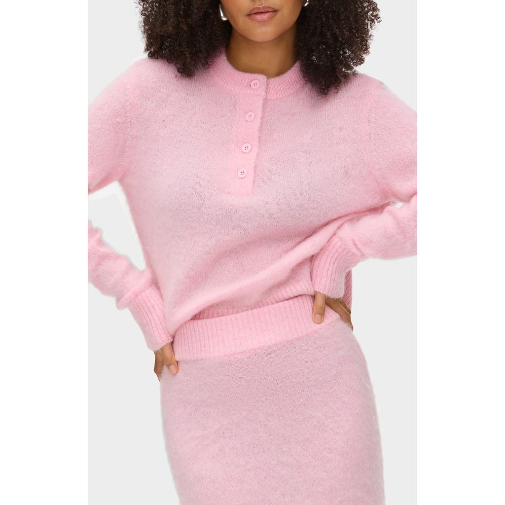 ALIGNE - Henny Henley Sweater
