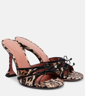 Amina Muaddi - Women's Shoes & Accessories At The Cool Hour
