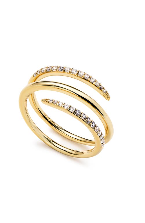 Ana Luisa - Claw Ring - Oren Triple