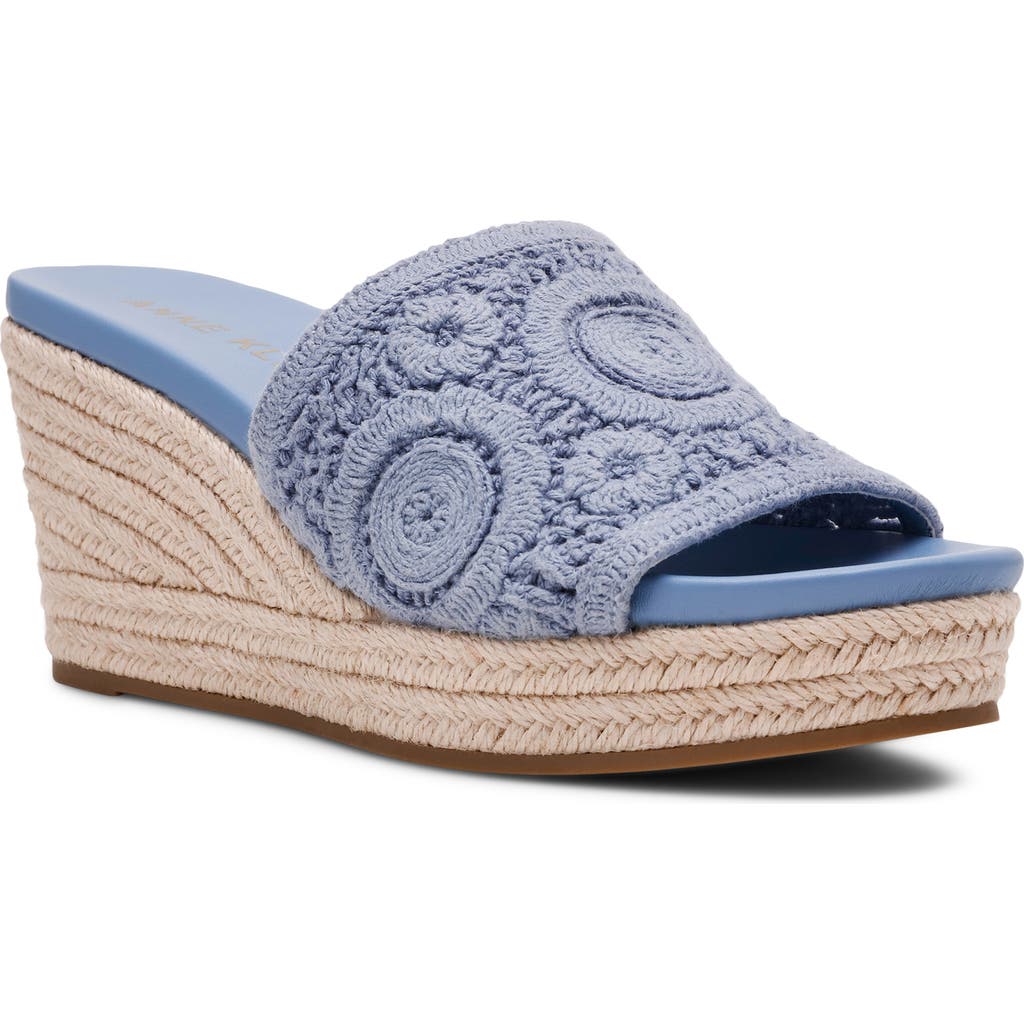 Anne Klein - Effy Espadrille Slide Sandal