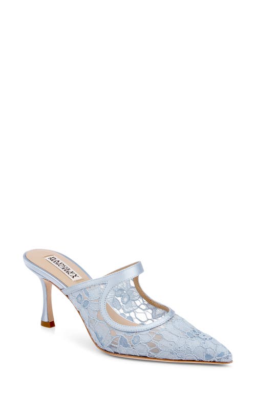 BADGLEY MISCHKA - Oaklyn Cutout Mule