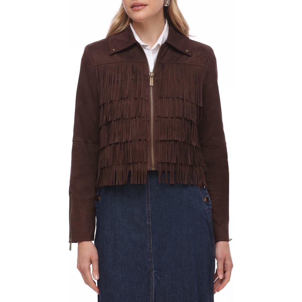 Bagatelle - Fringe Jacket