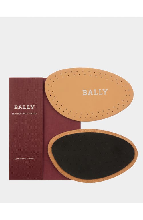 Bally - Half Leather