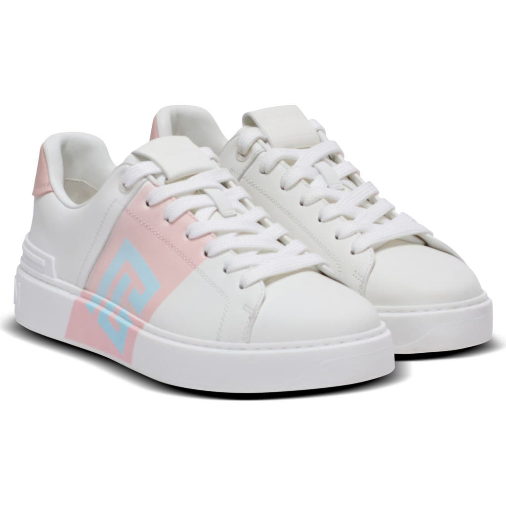 Balmain - B-Court trainers