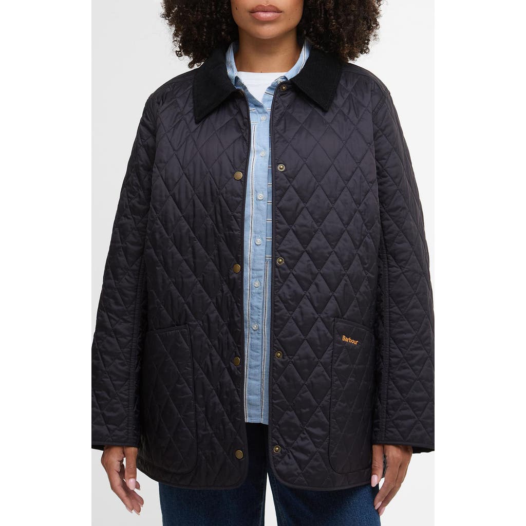 Barbour - Annandale Quilted Barn Jacket