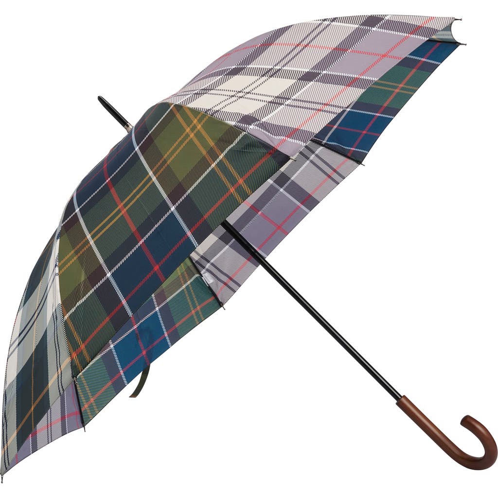 Barbour - Multi Tartan Umbrella