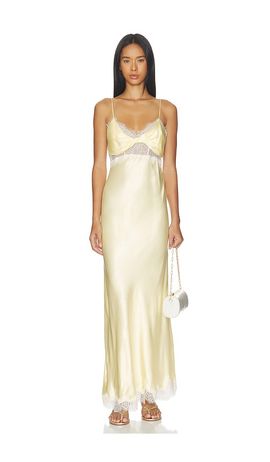 Bardot - x REVOLVE X Revolve Portia Sequin Maxi Dress