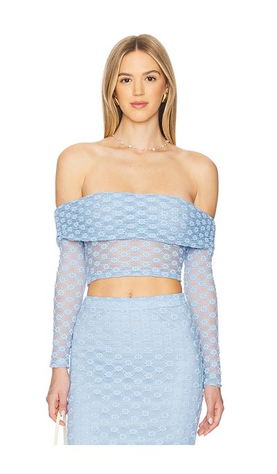 Bardot - x REVOLVE Adoni Off The Shoulder Top