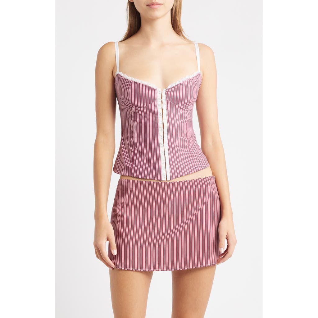 Bella Venice - Caroline Stripe Camisole