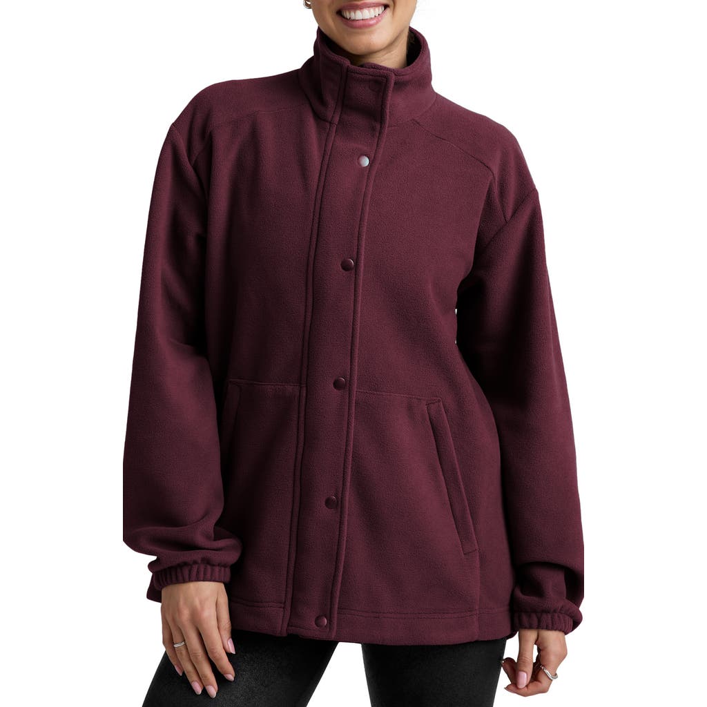 Beyond Yoga - Explorer Fleece Jacket