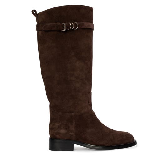 BLACK SUEDE STUDIO - Ashley Suede Boot