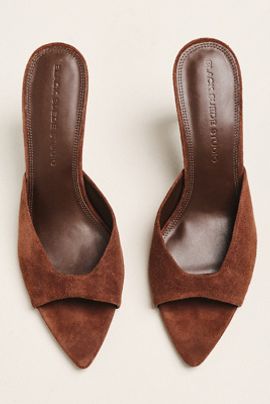 Black Suede Studio - Women's Shoes At The Cool Hour