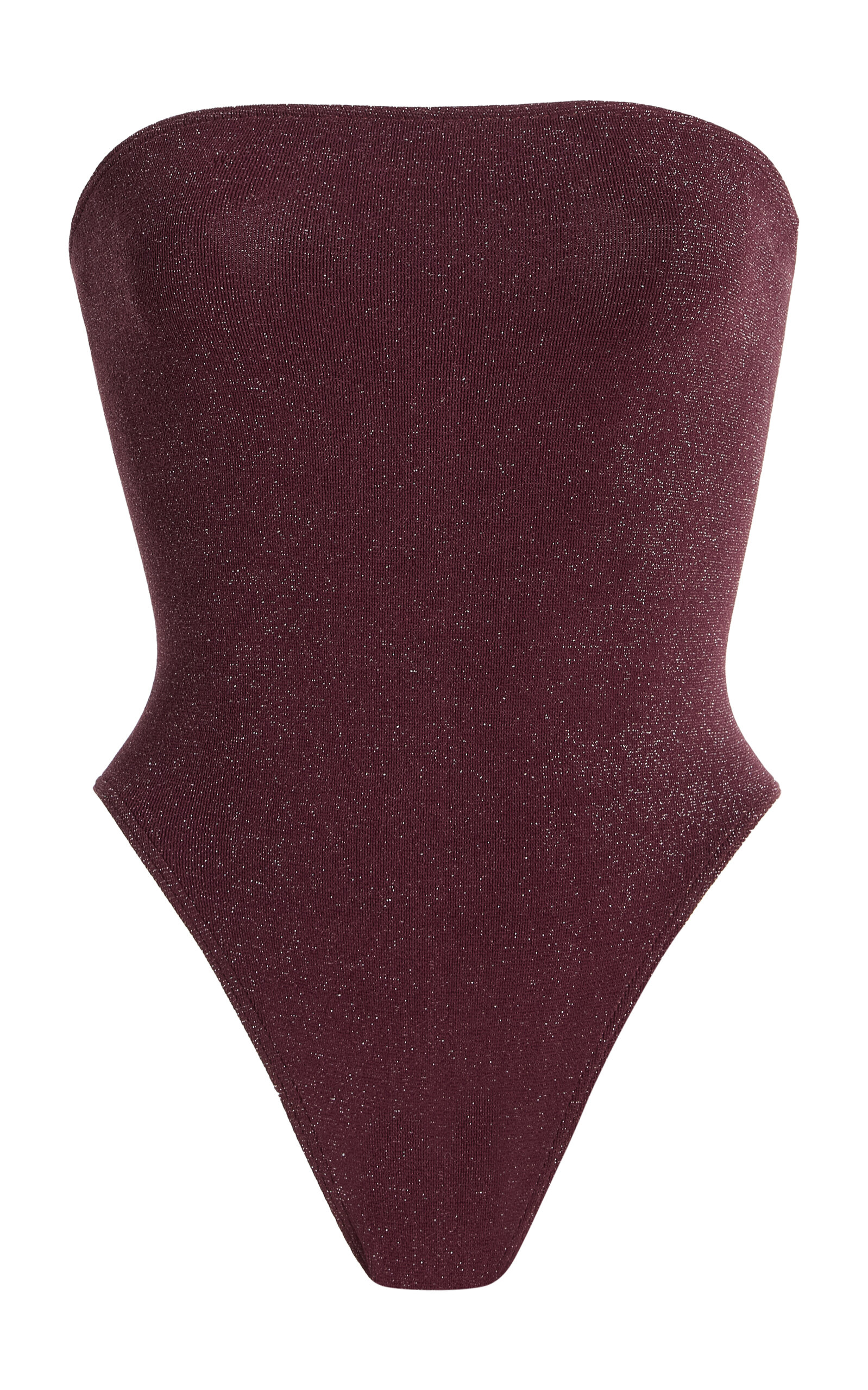 Bond-Eye - BondEye Fane OnePiece Swimsuit Purple OS