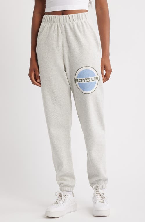 BOYS LIE - Pamela V4 Mac Slim Cotton Sweatpants