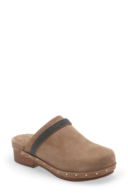 Brunello Cucinelli - Monili Beaded Clog