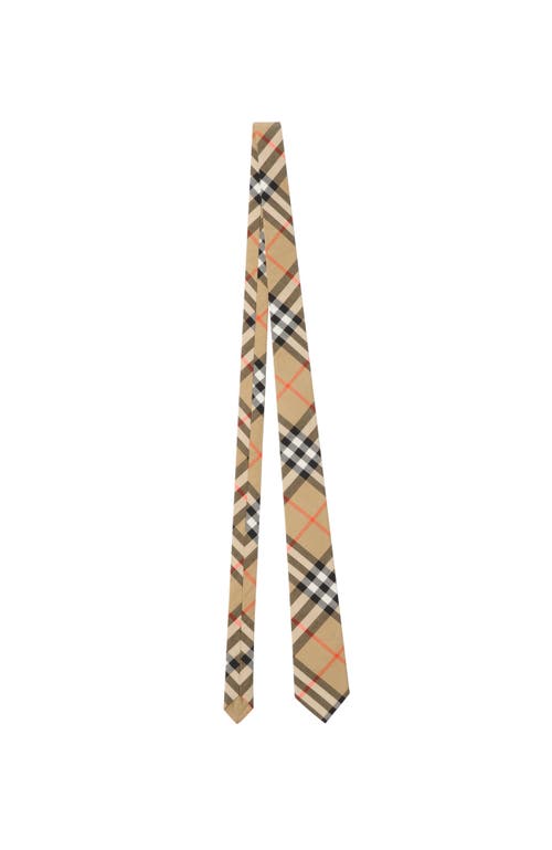 burberry - Check Cotton Tie