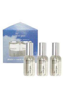 By Rosie Jane - Birthday Suit Body + Hair Perfume Mist