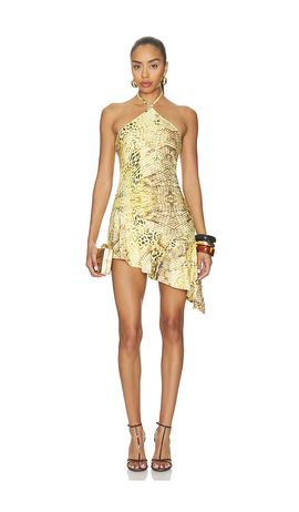 DUNDAS x REVOLVE - Natasha Mini Dress