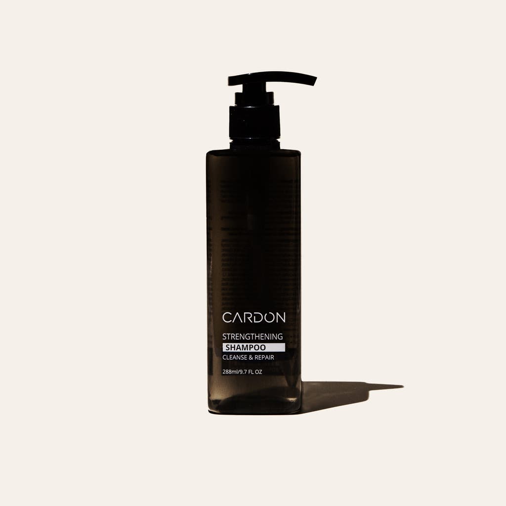 Cardon - Hair Thickening and Strengthening Shampoo